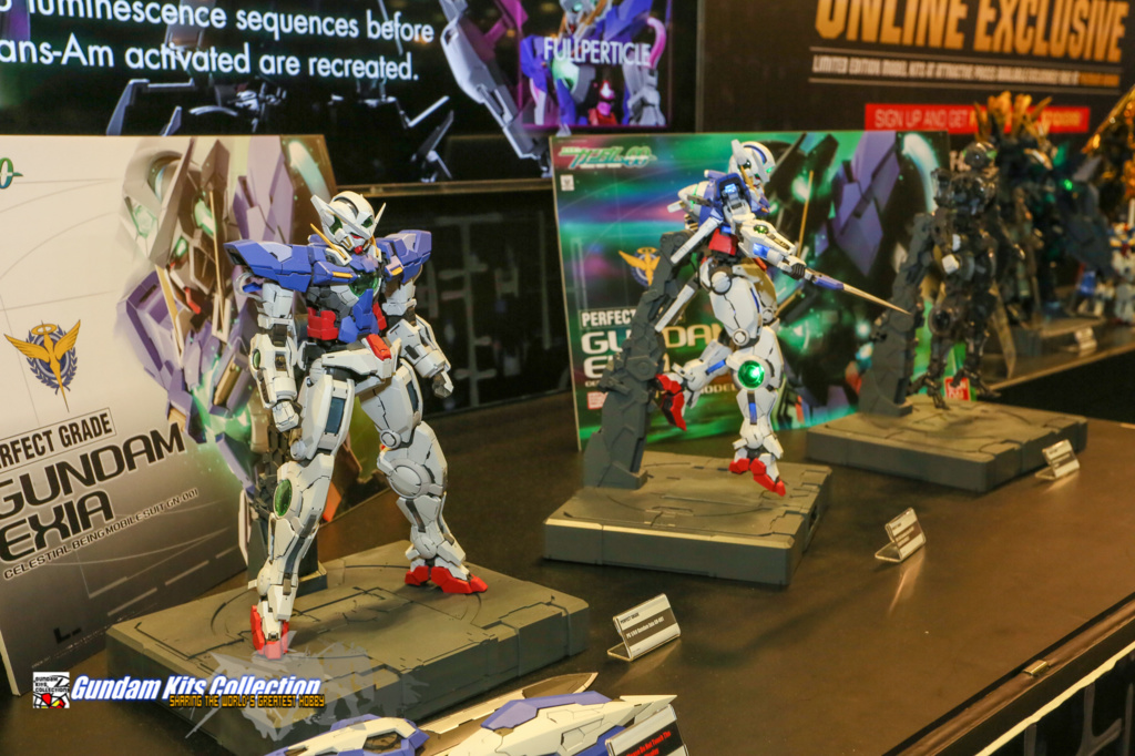 Bandai Booth at C3 AFA Singapore 2017 Image Gallery - Gundam Kits ...