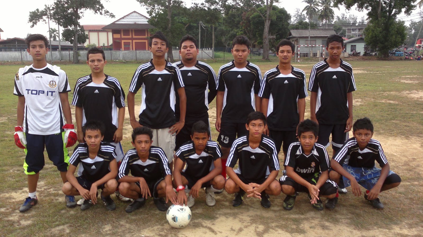 BALAI BESAR FC VS SK SURA FC ~ SK Sura