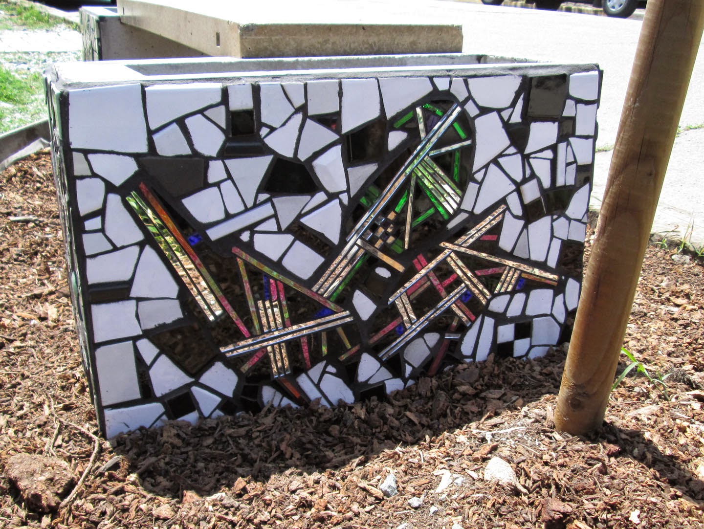 Kim Larson Art, Mosaics + More: 2014