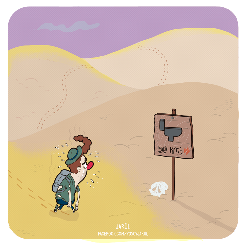 Humor Carolo por Jarúl : 2016