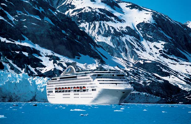 Alaskan Trip 2012: Alaska Inside Passage - Overview and Weather