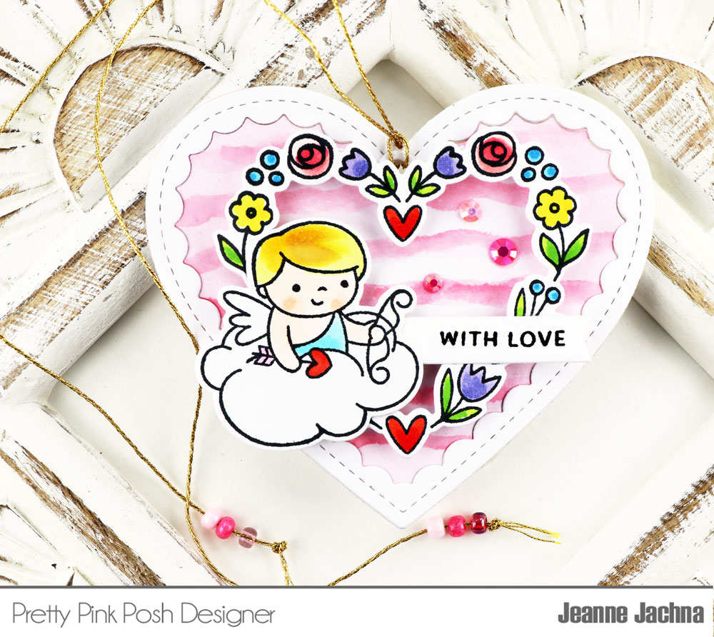 A Kept Life: Tag You're It - From Cupid With Love