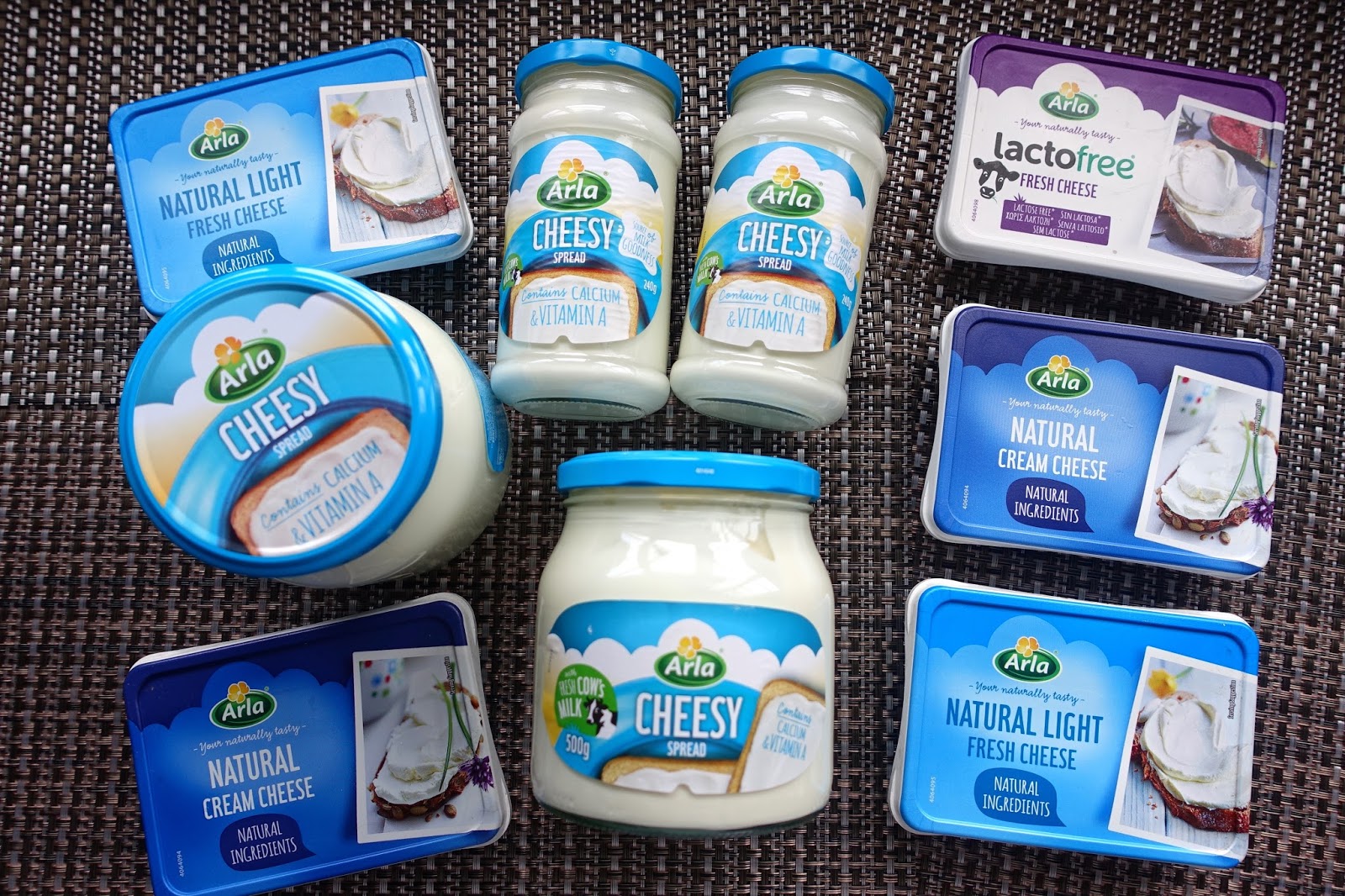 jin loves to eat: The Arla Promise