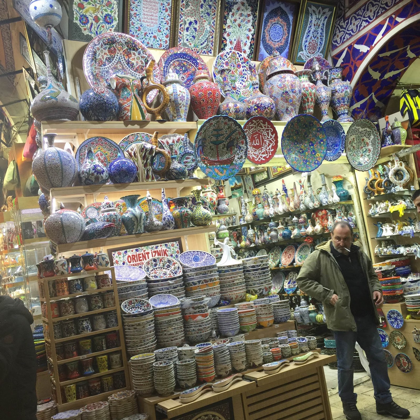 Istanbul...Indeed the home of Turkey