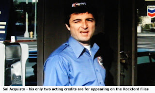 Rockford Files Filming Locations: The Rockford Files - Episode: Just by ...