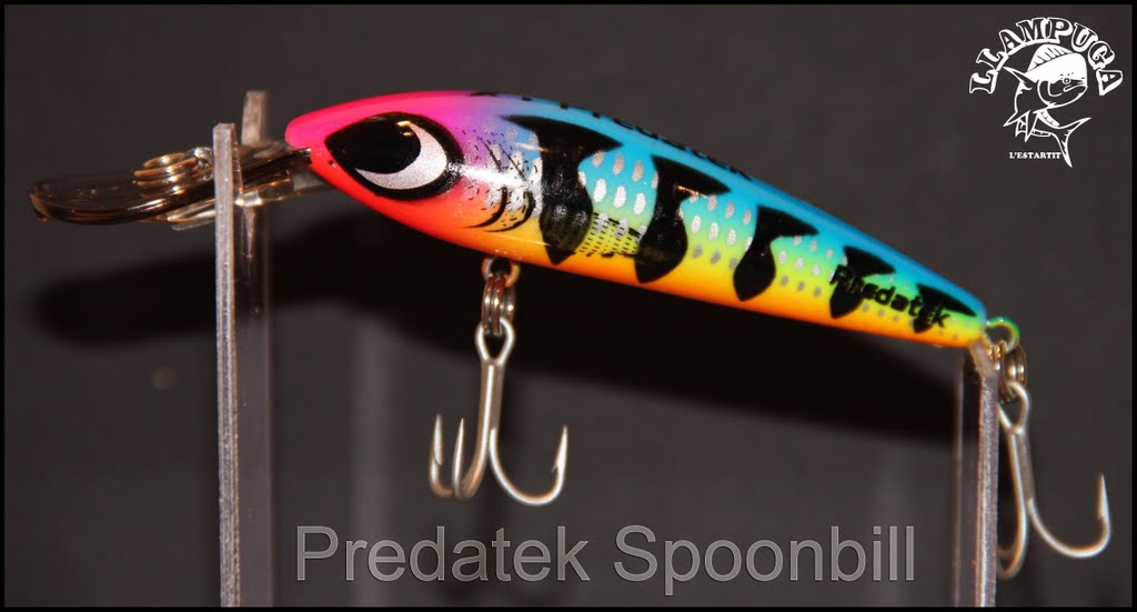 PREDATEK LURES