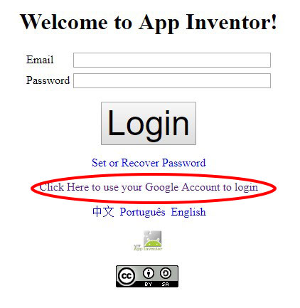 Cara Menambahkan User Name dan Password pada MIT App Inventor Offline ...