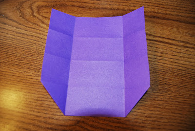 Oragami Baggi Box