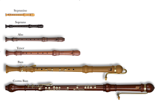 Bagi-bagi Ilmu ~: Alat Musik : Recorder