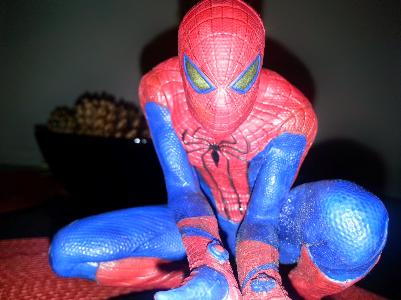 The Sexy Geek's House of Swag: An Amazing Addition To The Spider-Man ...