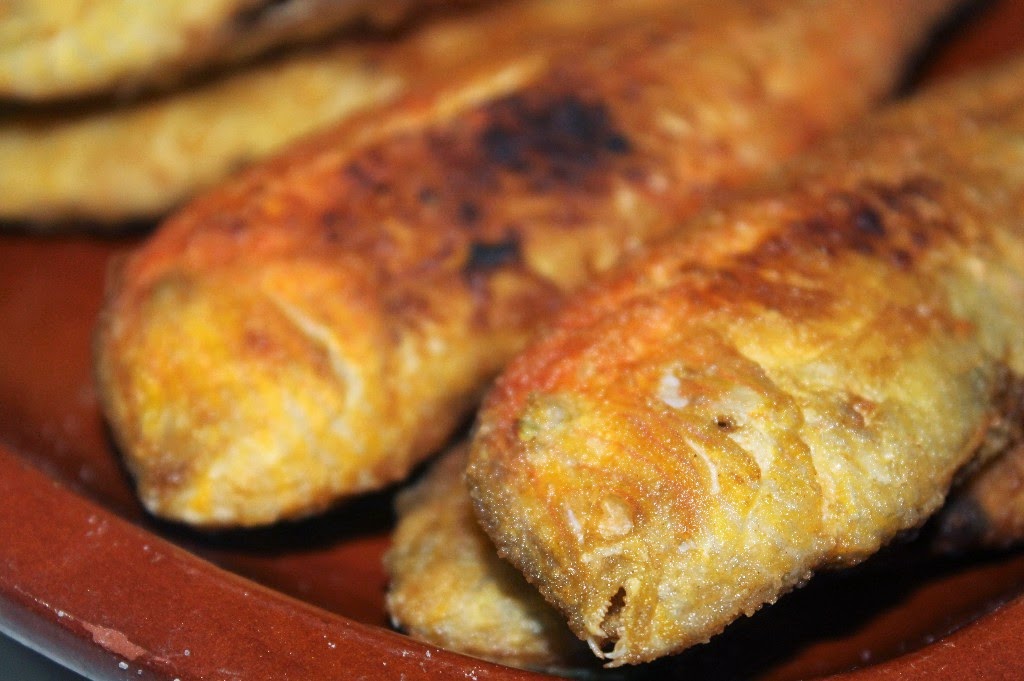 YOLANDA PINCHOLOS COOKING: Es tiempo de "raons"