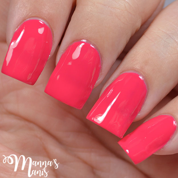 LVX Spring/Summer Collection 2017 - Manna's Manis