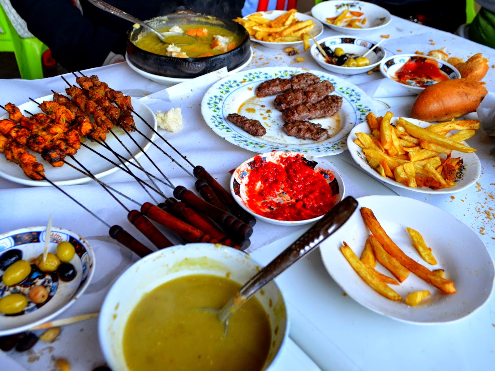 Tanger Express: Tánger Enero 2015