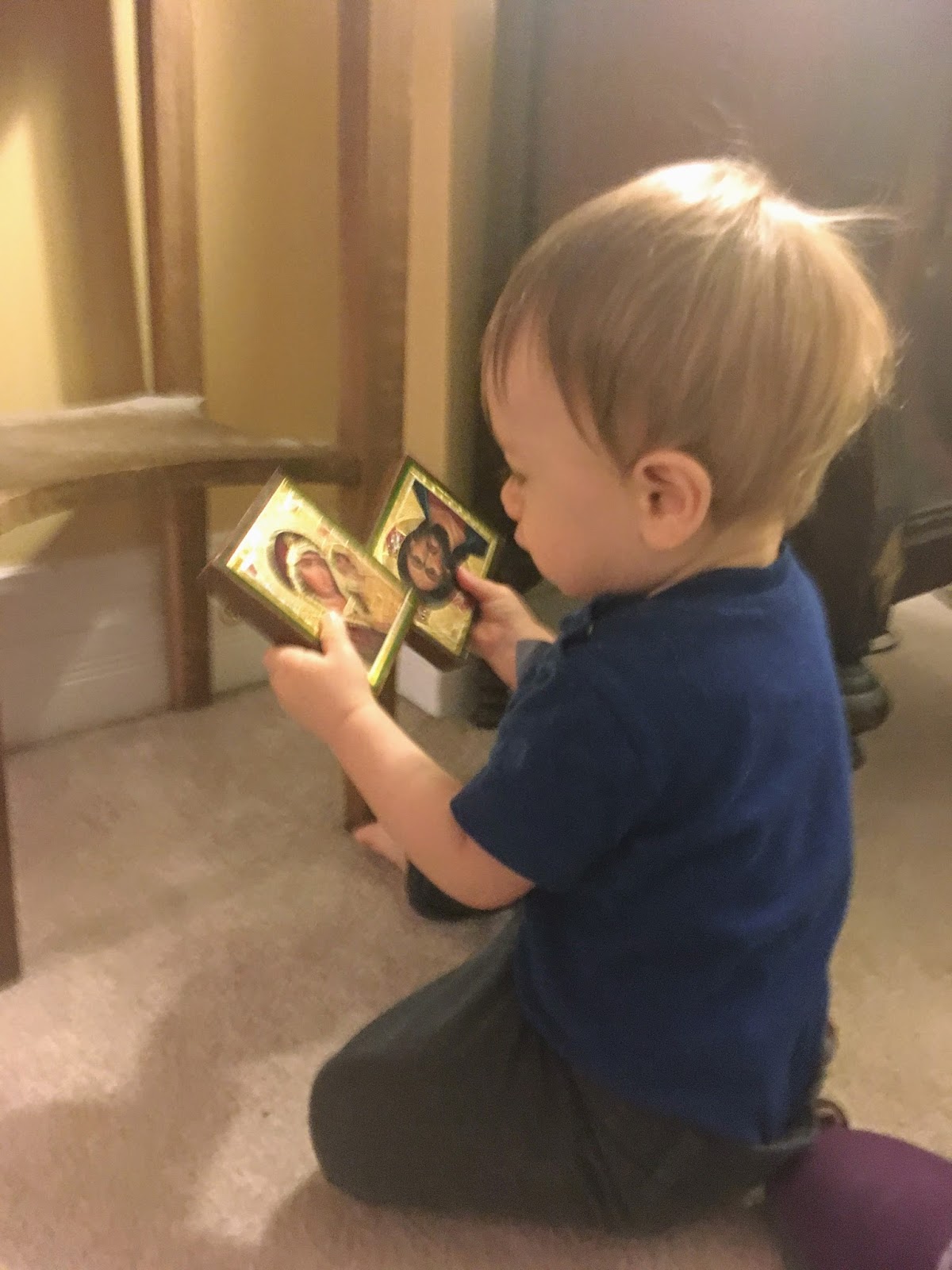 Information Constellation: The Birth of Little Jem, Part 2