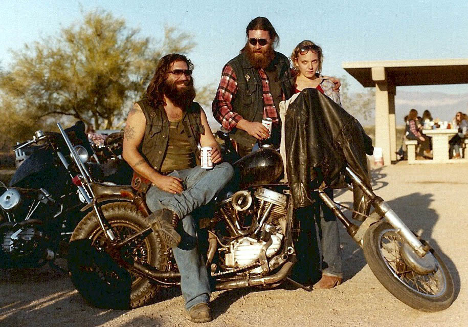 shovelpower65: DIRTY DOZEN MC ARIZONA