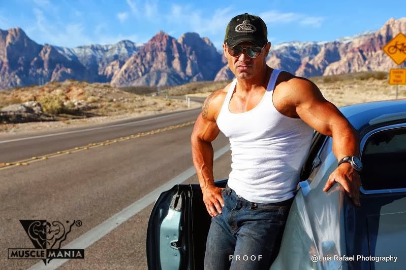 Musclemania: January 2014