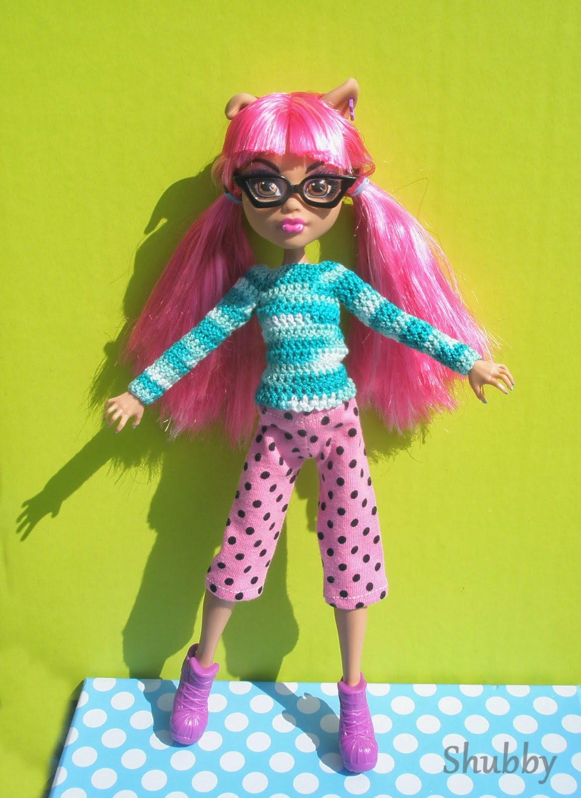 FREAKY JUST GOT FABULOUS: Howlie Wolf