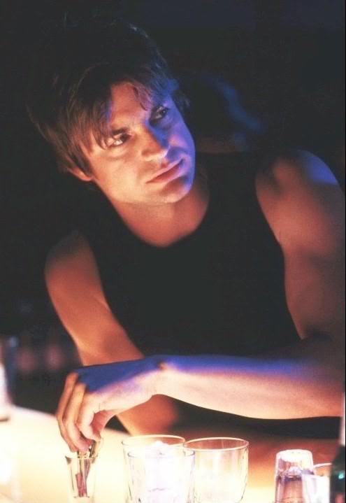 Vintage Color Enhancement: Brian Kinney ~ The Unbuttoned Collection