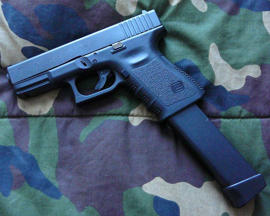 Apache Survival: SHTF Handgun: What should you look for?