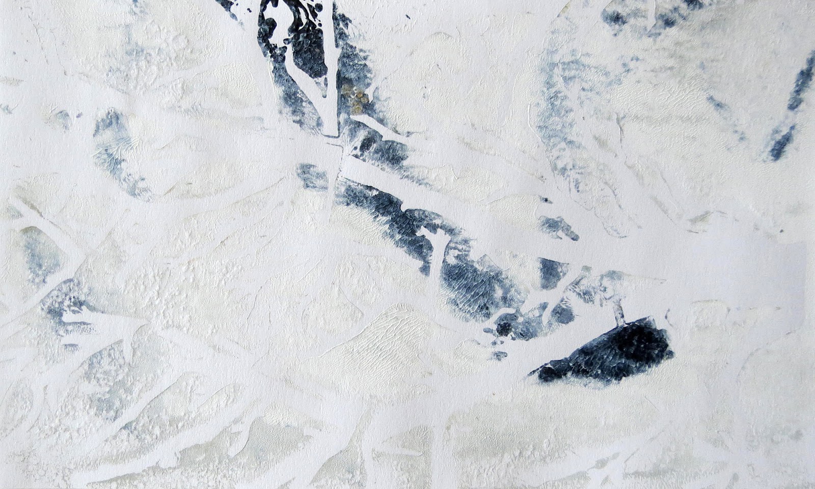 CAROLYN SAXBY MIXED MEDIA TEXTILE ART: texture in art