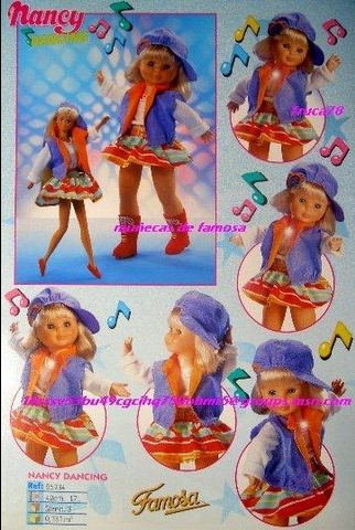 Nancys de Colección: Colección Clásica PARTE 2 (1980-1996)