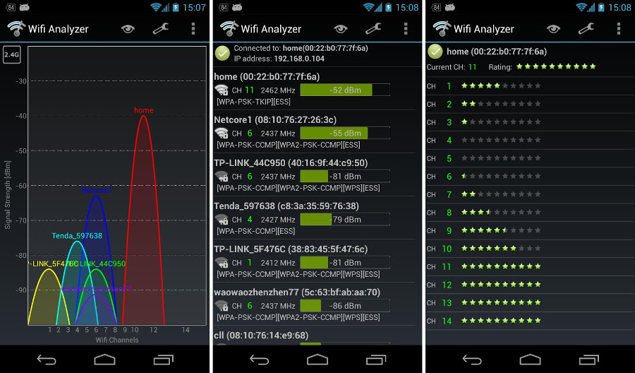 Βελτίωσε την ταχύτητα WiFi στο router σου με τη βοήθεια του Android και ...