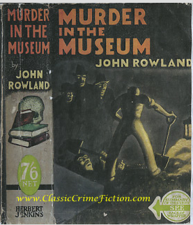 Mystery Fanfare: CRIME MUSEUMS: International Museum Day!