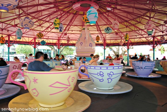 Serenity Now: Walt Disney World, Magic Kingdom with Kids