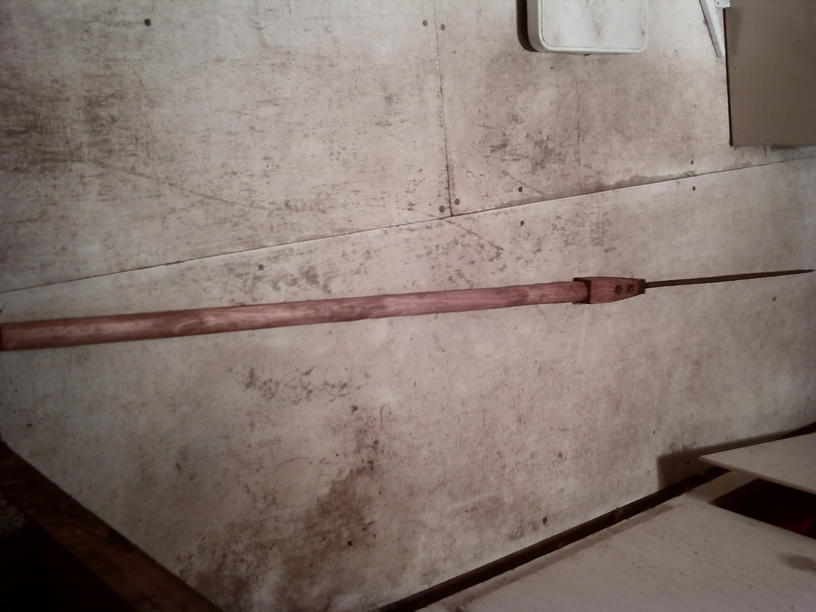 The Shed of DOOM!: roman pilum