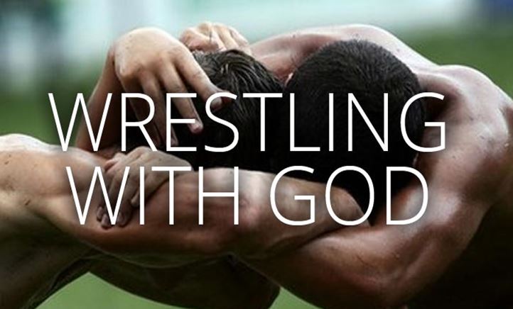 Pastor Chris' Blog: Wrestling With God, Part 1