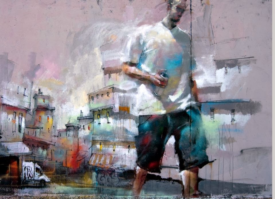 art-coholics: Sebastian Velasco