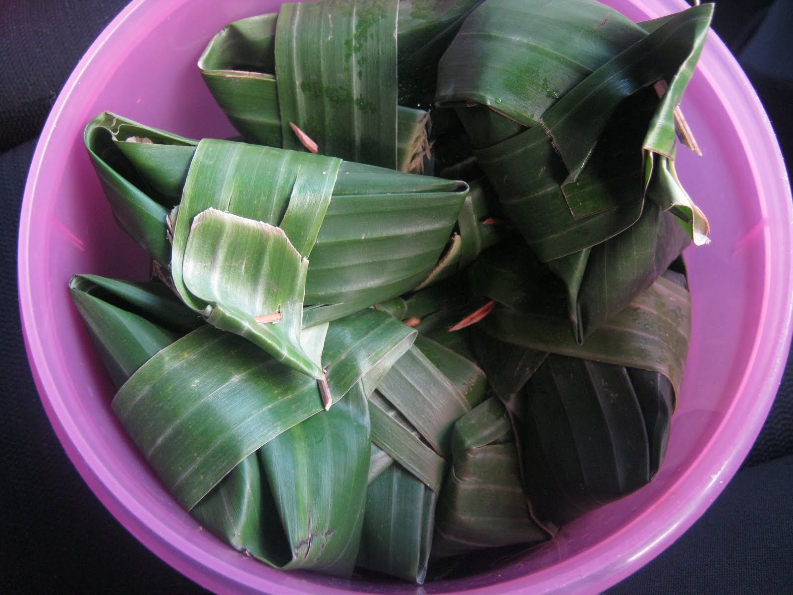 Munna Punya: Tapai Pulut Hitam