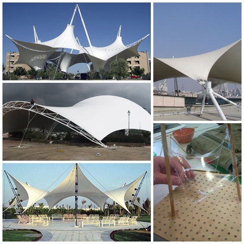 APUNTES - REVISTA DIGITAL DE ARQUITECTURA: Tenso estructuras de la ...