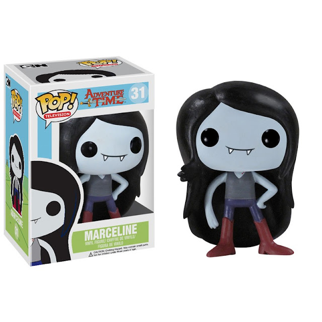 Funky Pop! Funko figures.: Preview: Adventure time