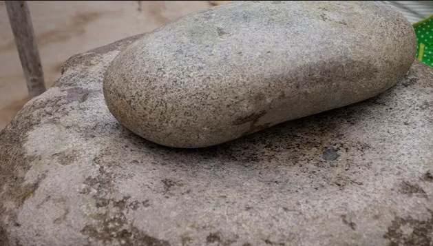 El batán, una " licuadora prehistórica" que recobra vigencia