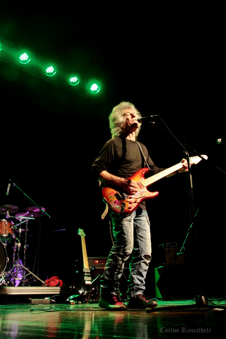 Phil Mendrix + Convidados // 31 JAN | Cineclube de Telheiras