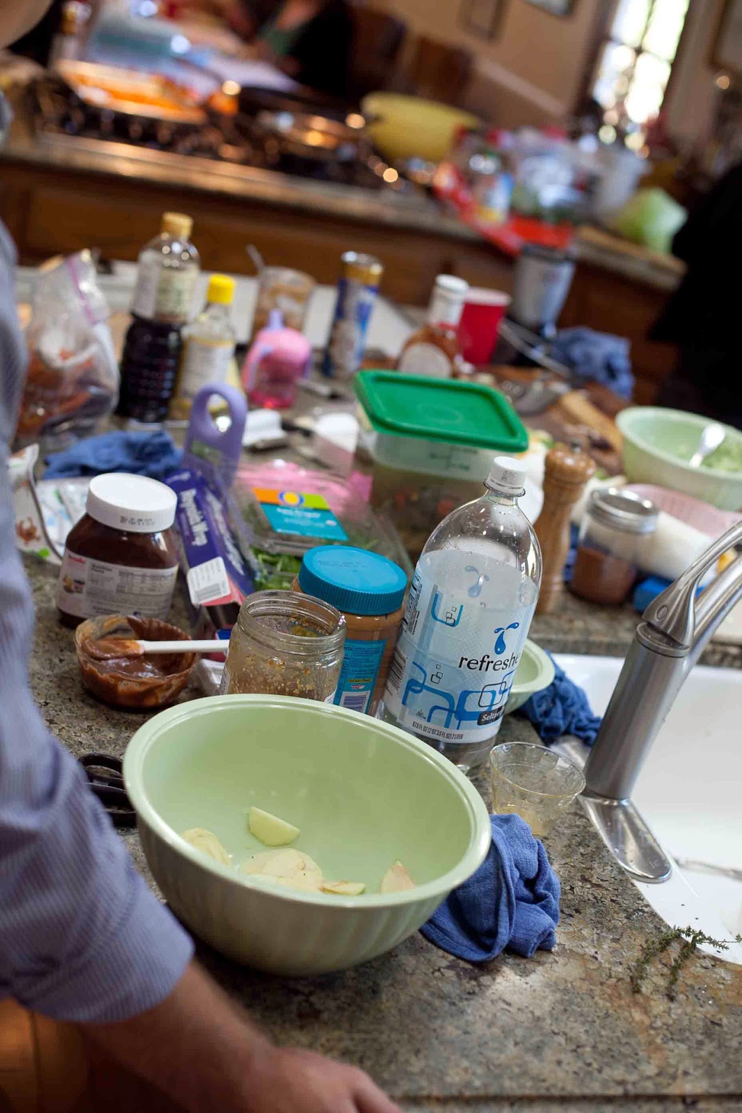 FOODjimoto: Family Cooking Competition