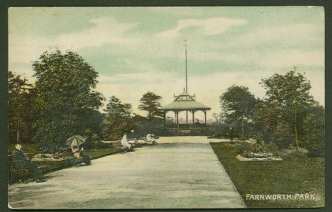 Farnworth Times : Old Pictures Of Farnworth & Bolton