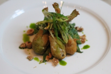 Mario Batali™ by Madeira : Recipe Of The Month: Crispy Frog's Legs