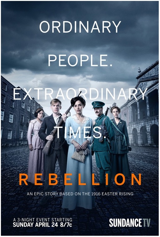 [TMP] "Rebellion." Topic