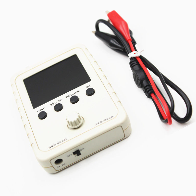 DSO Shell DSO150 Oscilloscope full | AgusYulianto2