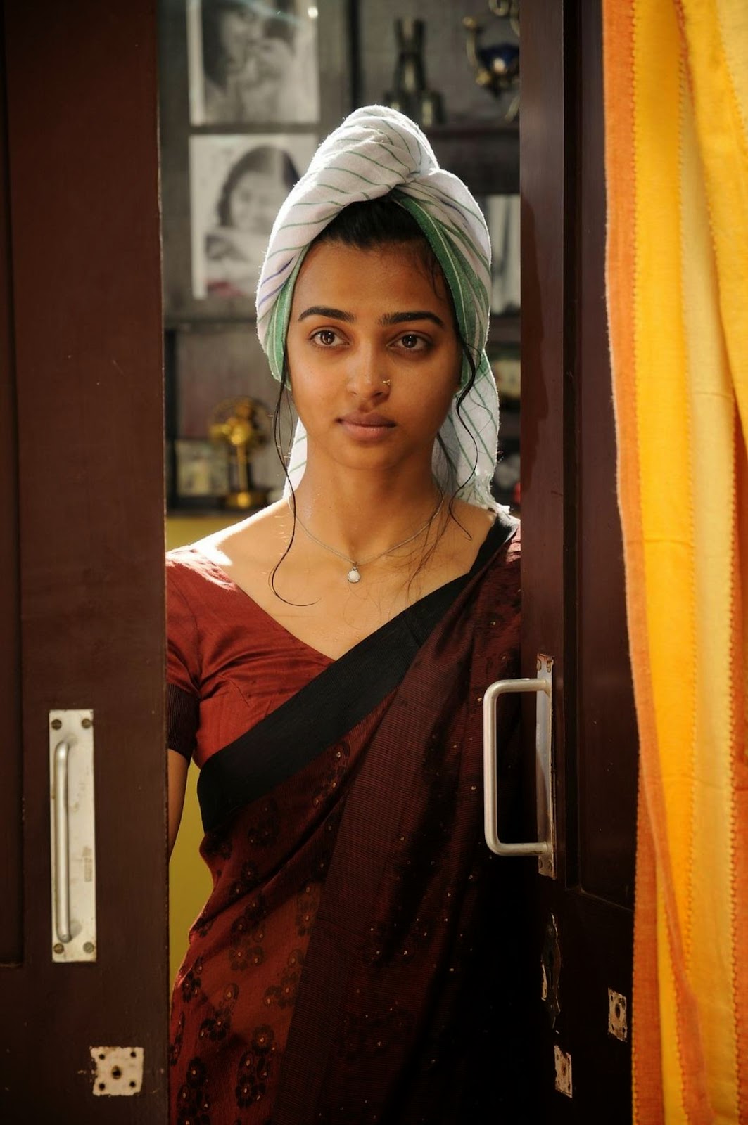 Actress HD Gallery: Radhika Apte actress hd image gallery
