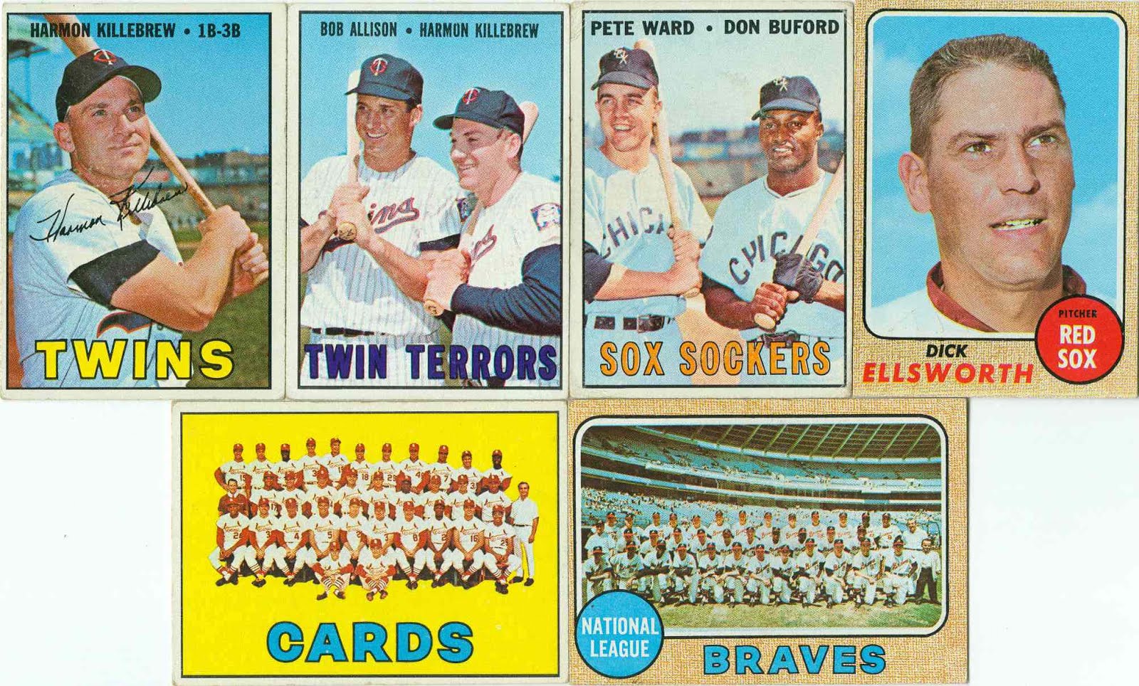 1960s Baseball: October 2012