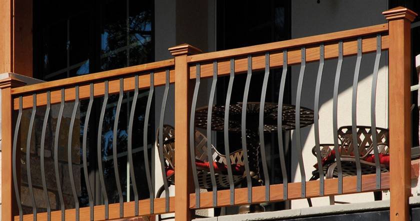 15 Wrought Iron Balusters Design Ideas | Alexander Gruenewald