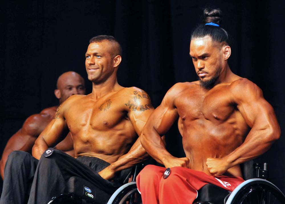 Toronto Grand Prix Tourist - A Toronto Blog: IFBB Pro Men's Wheelchair ...