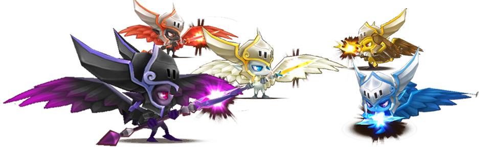 Imp Champion - SWmonsters - Cuộc chiến những Thánh Hú