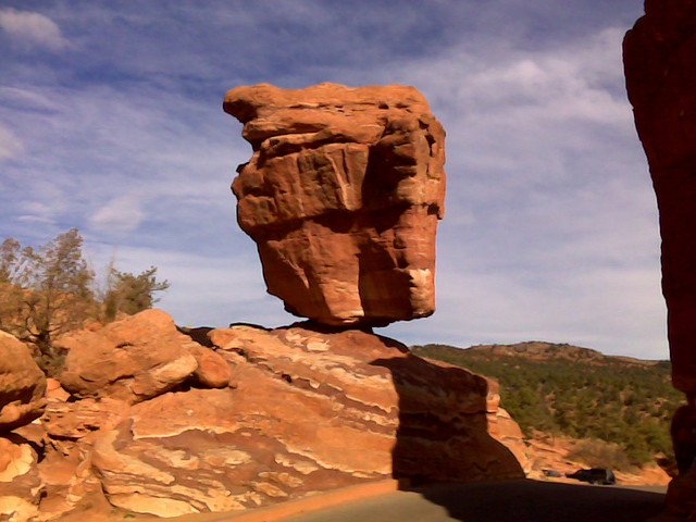 The beautiful building: The World’s Most Awesome Natural Balancing Rocks