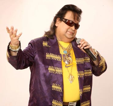Balloonz Entertainment: Artist of the month & the season : Bappi Lahiri ...