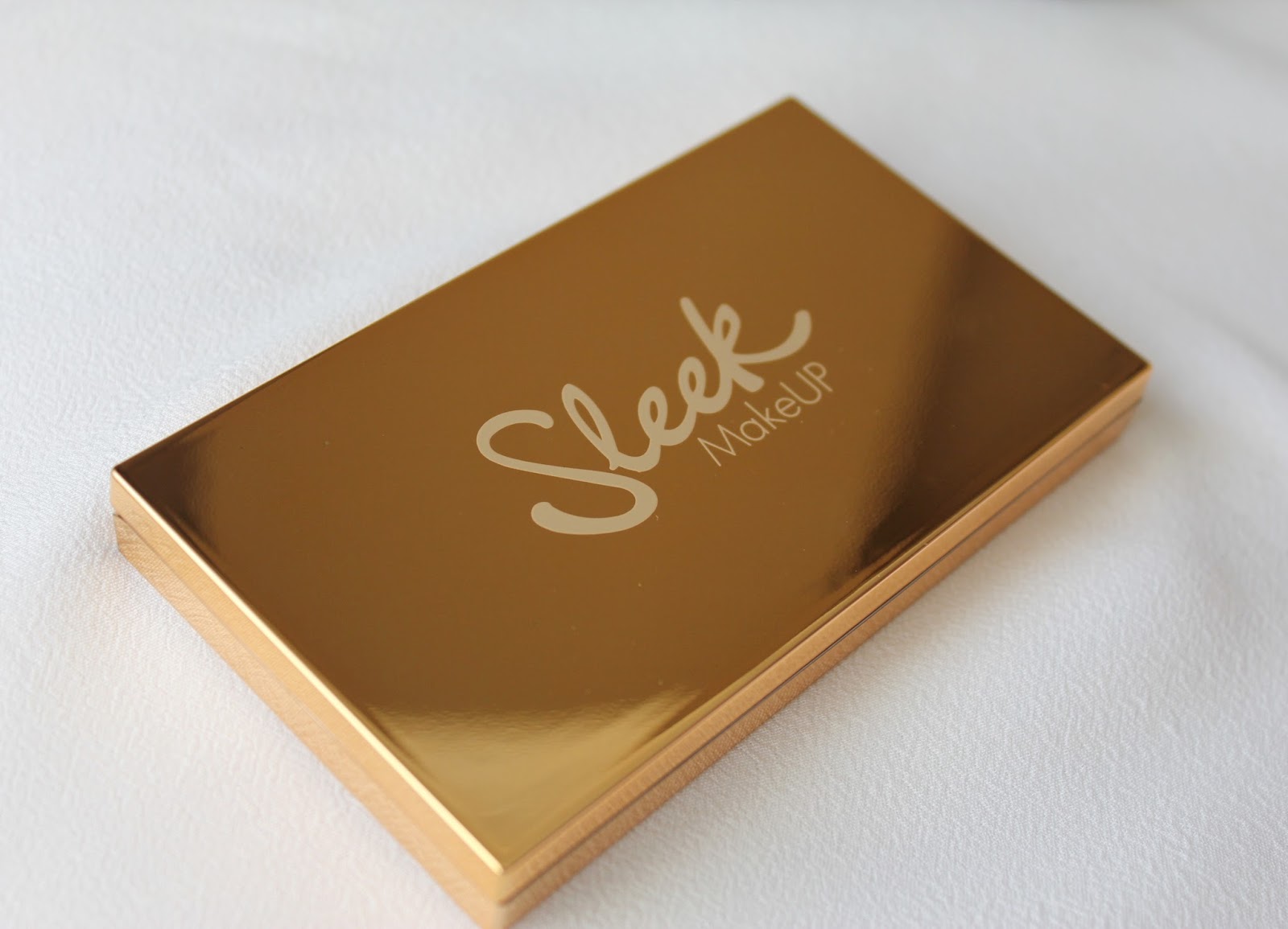 Bayan Bakımlı: Sleek Highlighting Palette - Solstice