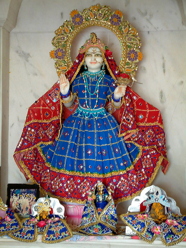 Radha Krishna Land: Vrinda Devi
